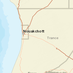 Senegal Mining Cadastre Map Portal – Trimble Landfolio