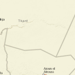 Senegal Mining Cadastre Map Portal – Trimble Landfolio