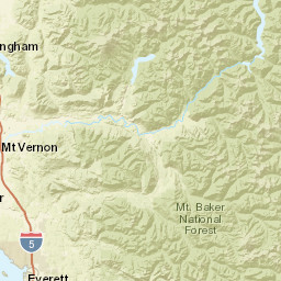 Magnetic Declination in Seattle, USA
