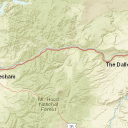 Esri, HERE, Garmin, NGA, USGS, NPS