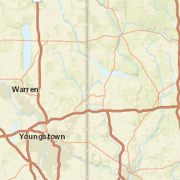 Preview Indiana County - Parcels