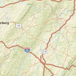 Preview Mifflin County - Parcels