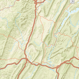 Preview Mifflin County - Parcels