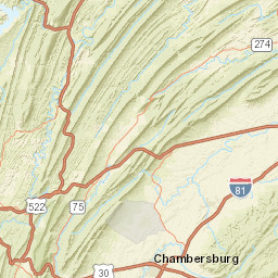 Preview Mifflin County - Parcels