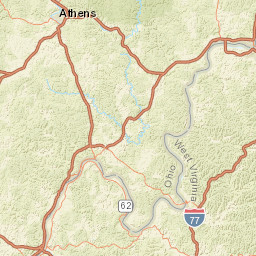 ArcGIS Web Application