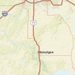 INCOG - County Commissioner Districts