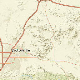 Right of Way Map Outlines, Caltrans District 07