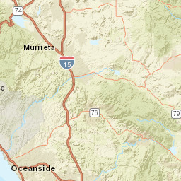 Right of Way Map Outlines, Caltrans District 07