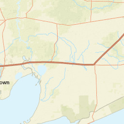 Houston Area Mud Districts
