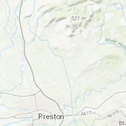 ArcGIS Web Application