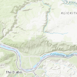 Esri Canada, Esri, HERE, Garmin, USGS, NGA, EPA, USDA, NPS | Wasco ...