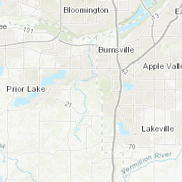 ArcGIS Web Application