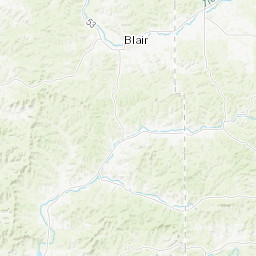 Esri Canada, Esri, HERE, Garmin, USGS, NGA, EPA, USDA, NPS