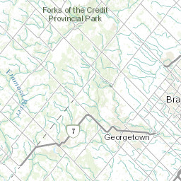 ArcGIS Web Application