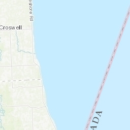ArcGIS Web Application