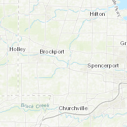 Reimagine RTS Paratransit Service Area