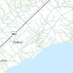 Public Information Map