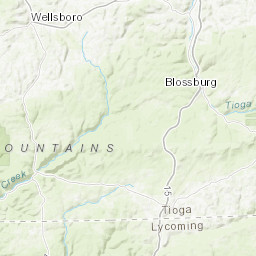 ArcGIS Web Application