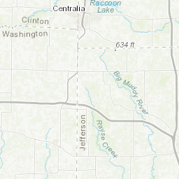 ArcGIS Web Application