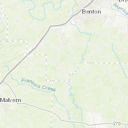 ArcGIS Web Application