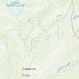 Birmingham City Limits - Birmingham City Limits Map - City of Birmingham