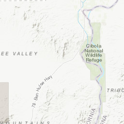 ArcGIS Web Application