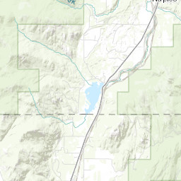 Boundary County Road Information