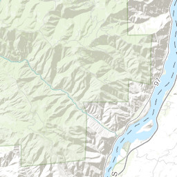 Chelan County, Washington parcels