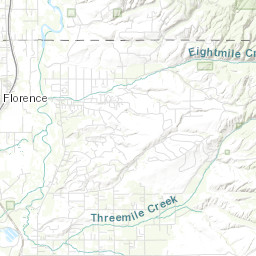 Bureau of Land Management, Esri Canada, Esri, HERE, Garmin, USGS, NGA ...