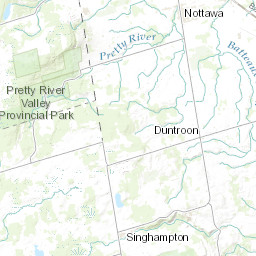 ArcGIS Web Application