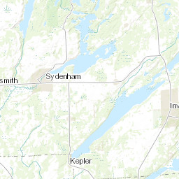 City of Kingston - Street Map