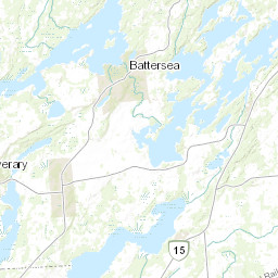 City of Kingston - Street Map