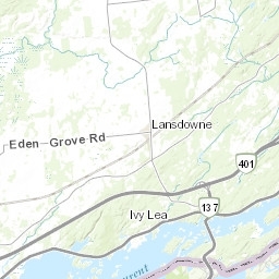 City of Kingston, County of Frontenac, Leeds and Grenville, Ontario ...