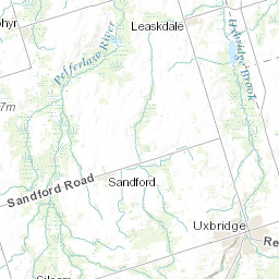 ArcGIS Web Application