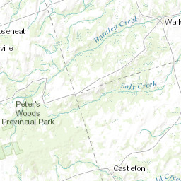 ArcGIS Web Application