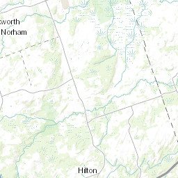 ArcGIS Web Application