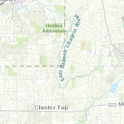ArcGIS Web Application