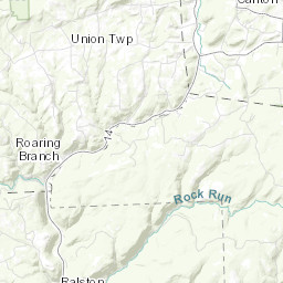 ArcGIS Web Application