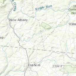 ArcGIS Web Application