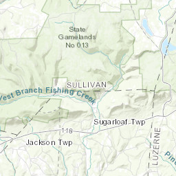 ArcGIS Web Application