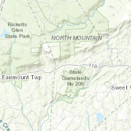 ArcGIS Web Application