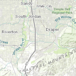 ArcGIS Web Application