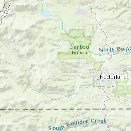 Fire Station & Hydrant Locator | City of Boulder