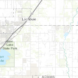 Public Information Map