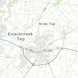 County of Montgomery, OH, Esri, HERE, Garmin, USGS, NGA, EPA, USDA, NPS