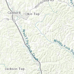 ArcGIS Web Application