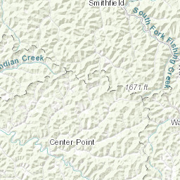 ArcGIS Web Application