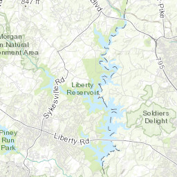 ArcGIS Web Application