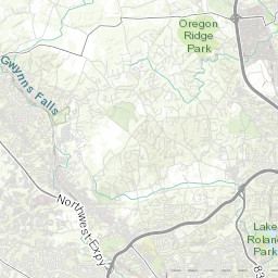 ArcGIS Web Application