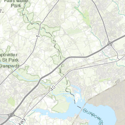 Baltimore, Council Districts and Neighborhoods